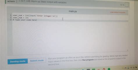 Solved This ZyLab Activity Prepares A Student For A Full Chegg