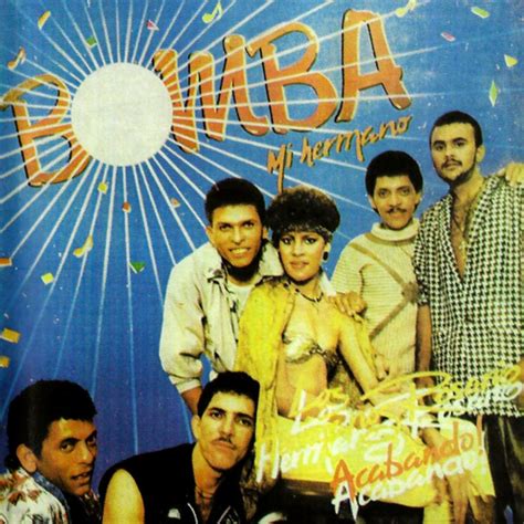 Acabando Album By Los Hermanos Rosario Spotify