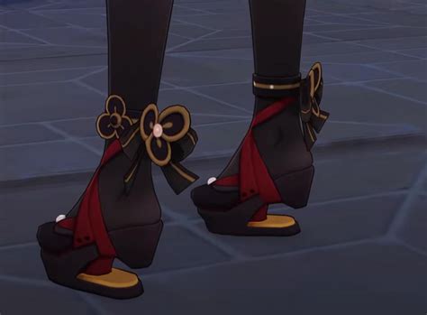 Chioris Feet Look So Perfect Wrapped In Sensual Black Nylon And These