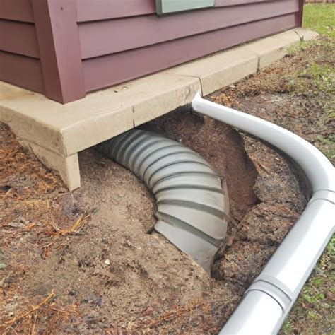 How Does A French Drain Work A Comprehensive Guide The Enlightened