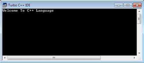 A Simple Program That Is Written In C Language Computer Notes