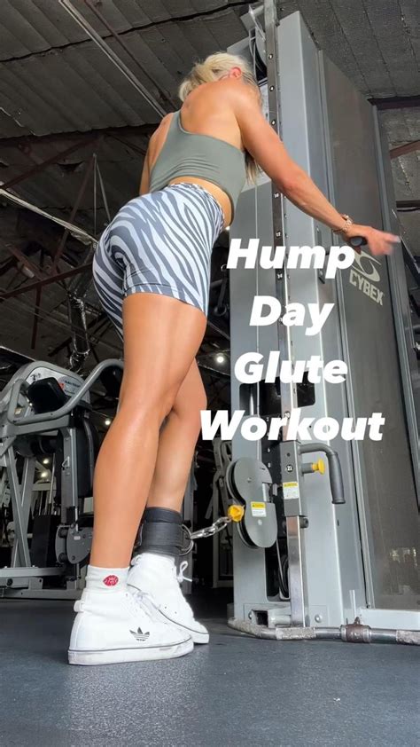 Pin On Glute Workouts