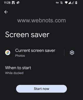 How To Customize Aod And Lock Screen In Android Phones Webnots