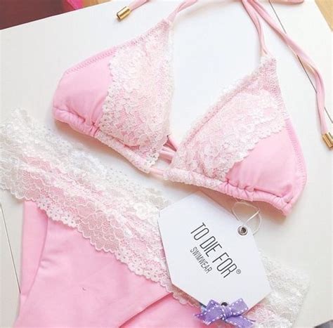 Breakfast At Vanerellas ♡ In 2024 Cute Bikinis Girly Fashion