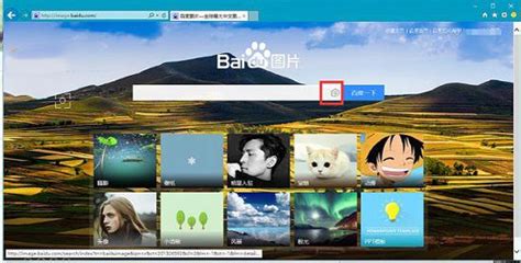 百度识图怎么用 百度识图使用教程 番茄系统家园