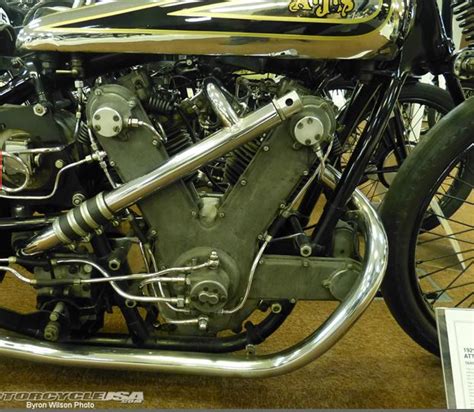 Ajs Engine Bike Urious
