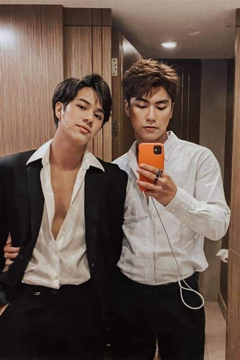 Ohm Nanon Wallpaper Artofit