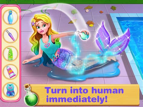 Mermaid Secrets 6 Mermaid Princess Tail Exposed For Android Apk