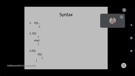 Statements In Java Youtube