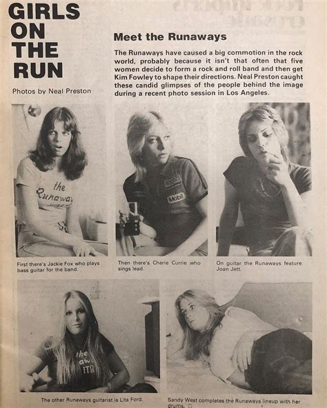 Pin On The Runaways