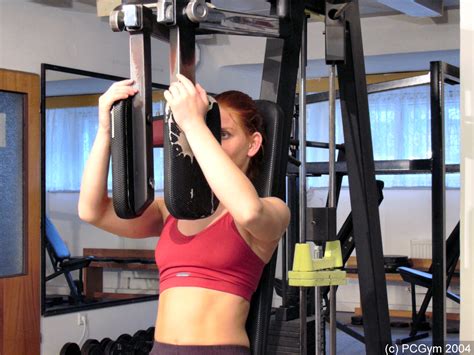 Upažování Na Pec Decku Pec Deck Pec Deck Flyes Cvikycz