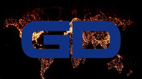 General Dynamics Aktie Gemischte Signale