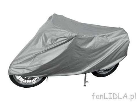 Pokrowiec Na Motocykl Motocykl Akcesoria Motocyklowe FanLIDLA Pl