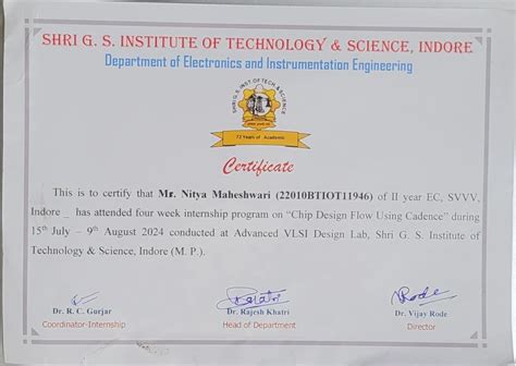 Nitya Maheshwari On Linkedin Vlsi Chipdesign Cadencevirtuoso Cmos Internship