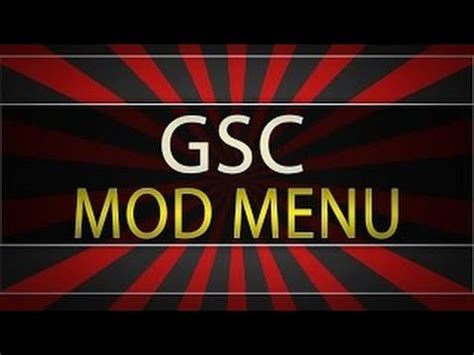 How To Inject GSC Mods BlackOps Tutorial YouTube