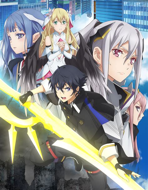 Jeanne E Anise Kai Sakura Vento Reiren Reiru Reicherieru Rinne