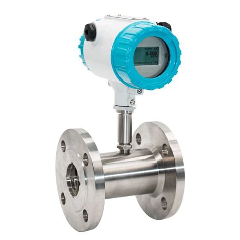 0 300lh Wet Gas Flowmeter For Big Flow Range