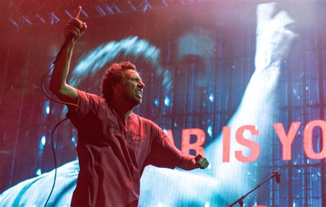 Rage Against The Machine Play Born Of A Broken Man For First Time In