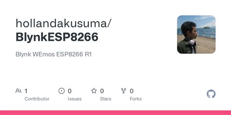 Github Hollandakusuma Blynkesp Blynk Wemos Esp R