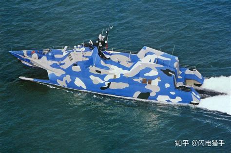 新时代的海上锋刃中国22型导弹艇 知乎
