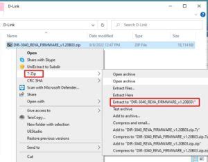 How To Update D Link Router Firmware PCauthorities Com