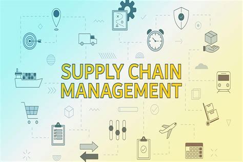 The Basics Of Supply Chain Management An Overview