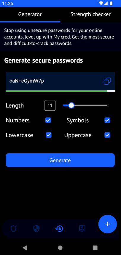github 1akhanbaheti password manager welcome to my cred a secure