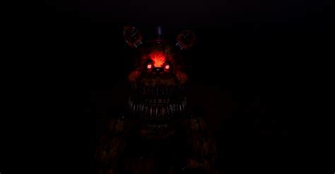 Five Nights At Freddys 4 Remake By Psyche Games