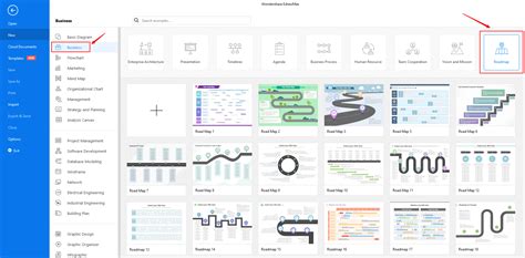 How To Create A Roadmap Edraw
