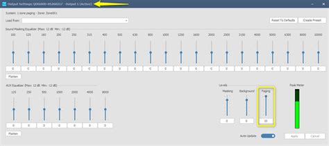 Paging With Qt X Biamp Cornerstone