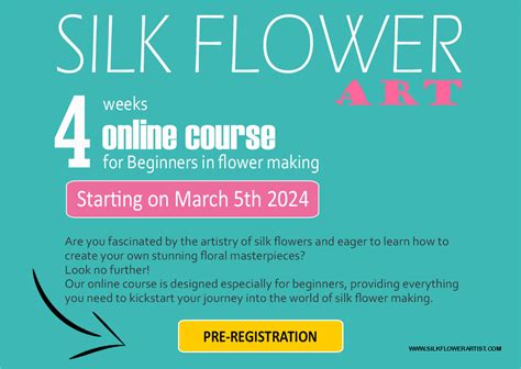 Four Week Crash Course