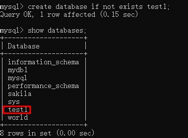 Mysql