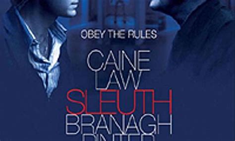 Sleuth Where To Watch And Stream Online Entertainment Ie