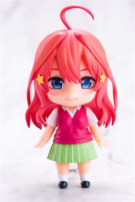 【レビュー】 ねんどろいど 中野五月