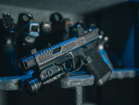 Hc9c 3 0 Glock 19 17 26 Compensator Herrington Arms