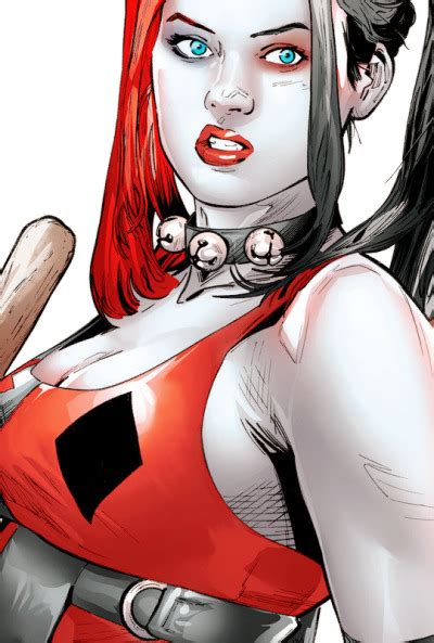 ♦ Harley Quinn In Poison Ivy Cycle Of Life And De Tumbex