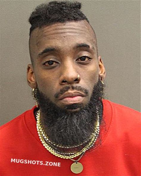 Robinson Eric Dwayne 01 20 2025 Orange County Mugshots Zone