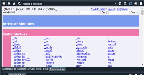 Online Help Pane Doesnt Support The Dark Theme · Issue 9696 · Spyder