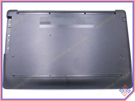 Корпус для ноутбука HP Pavilion 17-BY, 17-CA (Нижняя крышка (корыто ...