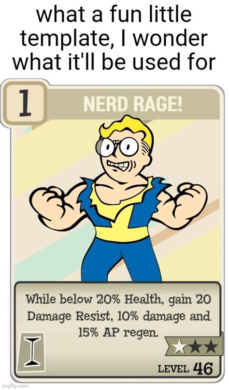 Nerd Rage Animated 