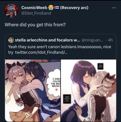 Classic Lesbian Couple Denial Ryurimemes