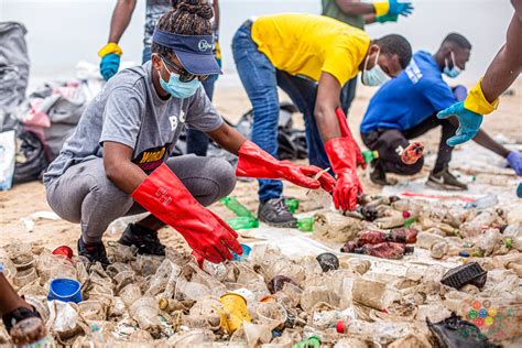Less Blah Blah Blah And More Action The Local World Cleanup Day