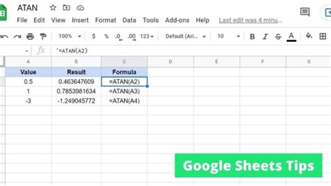 How To Use The MOD Function In Google Sheets
