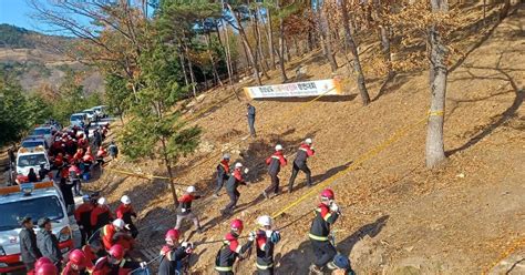 경남소식 산불 진화는 내가 전문산불 지상진화 경연대회