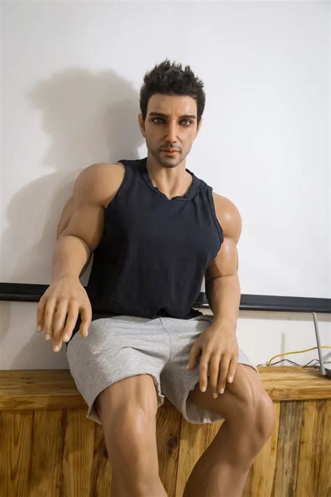 Male Sex Doll Realistic Men Love Dolls And Ai Companions