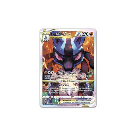 Crown Zenith Pokemon Center Elite Trainer Box Revealed Feature Lucario Vstars Art Rare