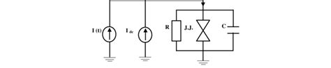 Equivalent Circuit For The Underdamped Josephson Junction Download