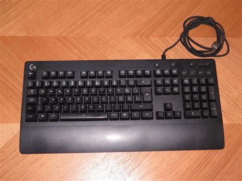 Logitech G213 Prodigy Gaming Keyboard Schweizer Layout Kaufen Auf