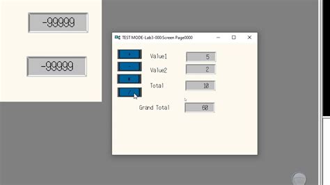 Lab Using Numeric Operators In Cx Programmer Addition Subtraction Multiplication And Division