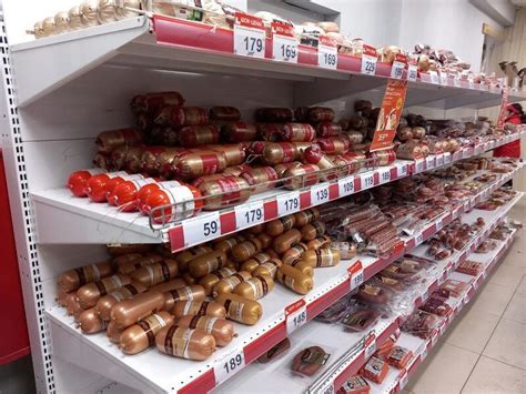 Цены на продукты снова выросли в Забайкалье